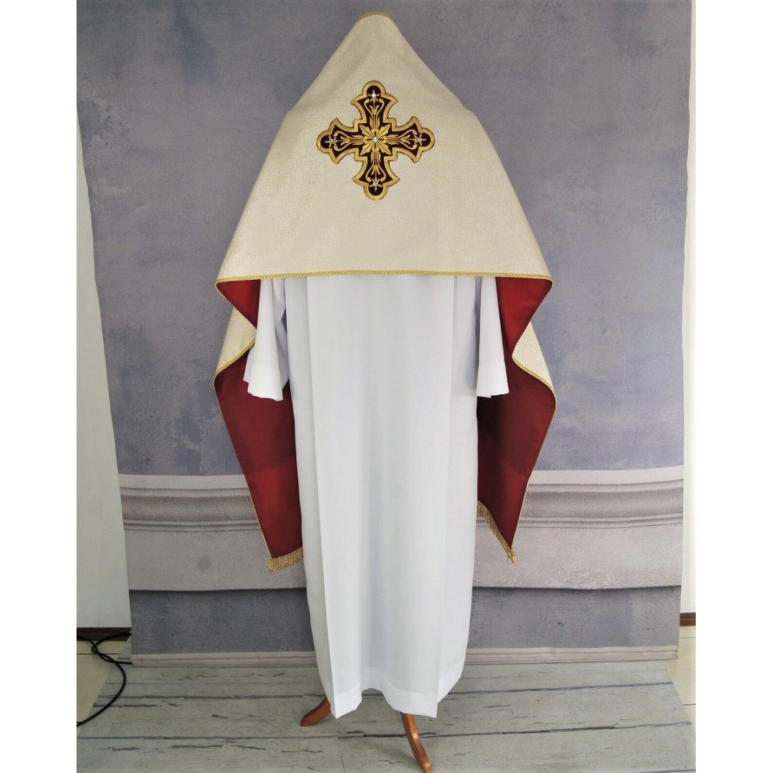 Humeral Veil Humeral Veil for Priest Vestments for Priest - Etsy