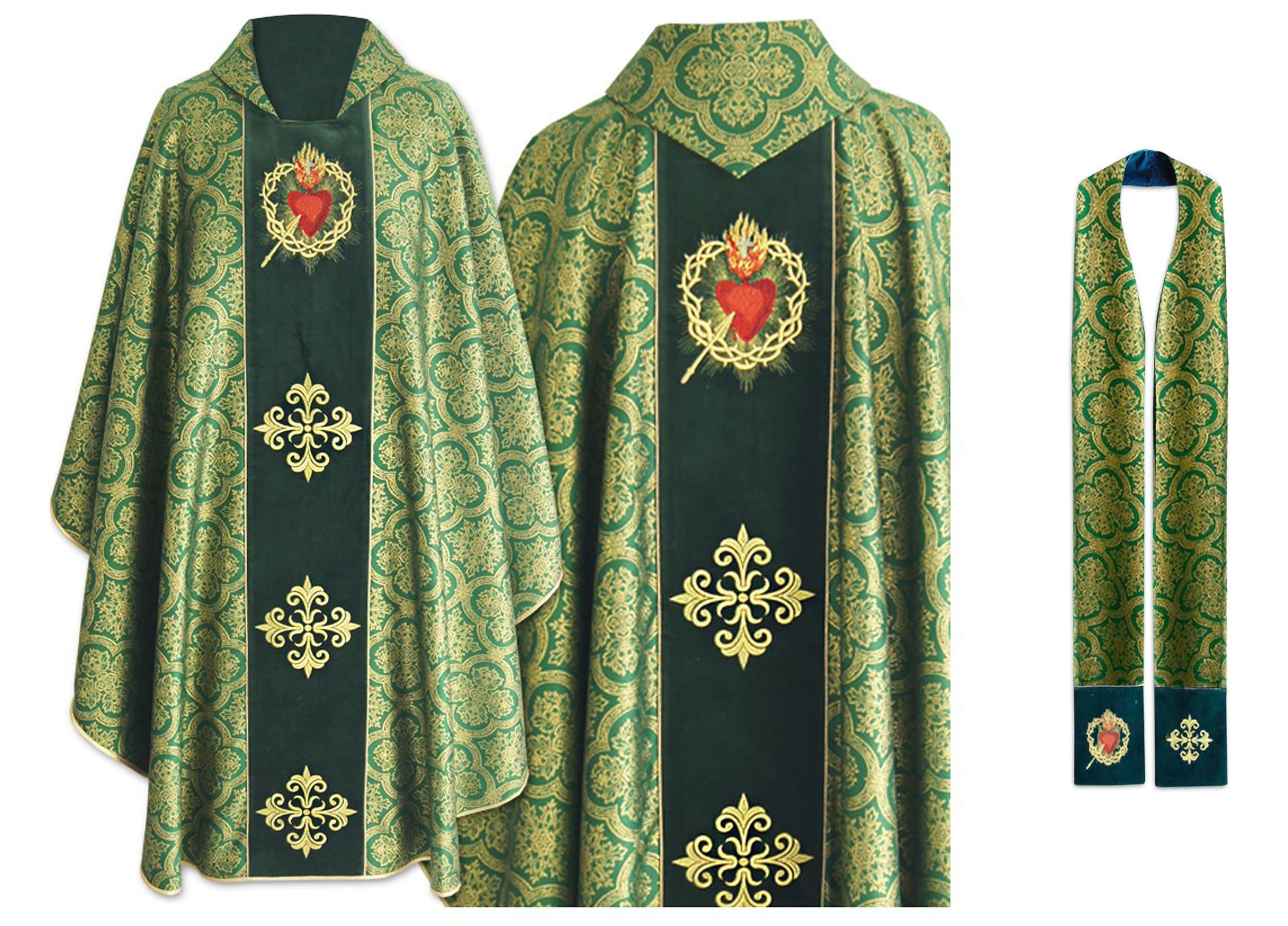 Priest Chasuble