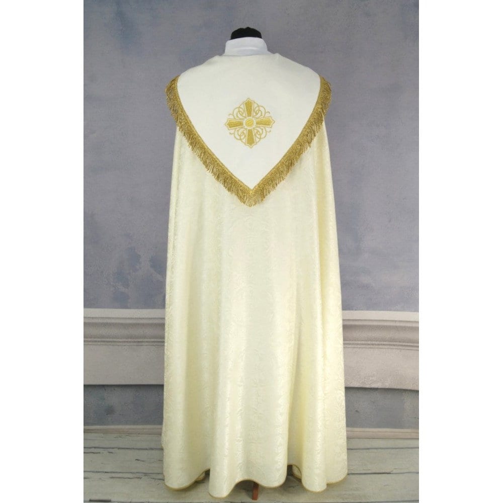 Gothic Style Cope With a Matching Stole Gold Chasuble - Etsy