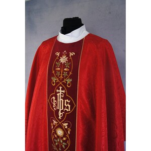 Vestments for Priests, Vestment Store, Chasuble Vestment, Catholic ...