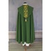 Gothic Style Cope With a Matching Stole Olive Cope Cope for - Etsy