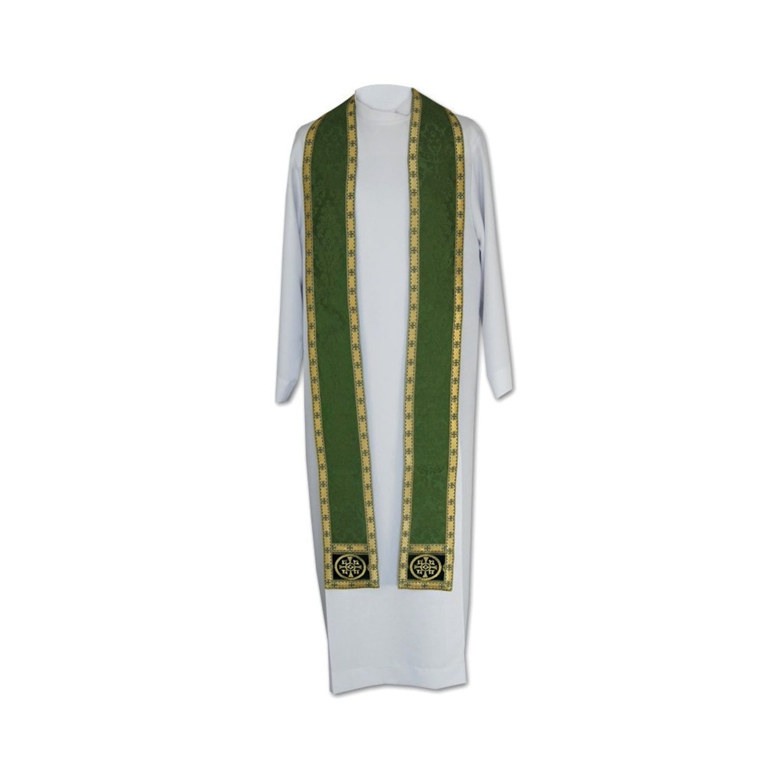 Conical Chasuble With IHS Symbols Vestments for Priest - Etsy