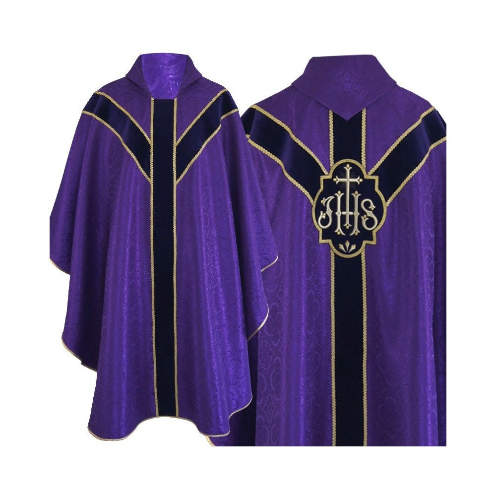 Unique Way to Design Their Own Chasubles Custom Chasuble - Etsy