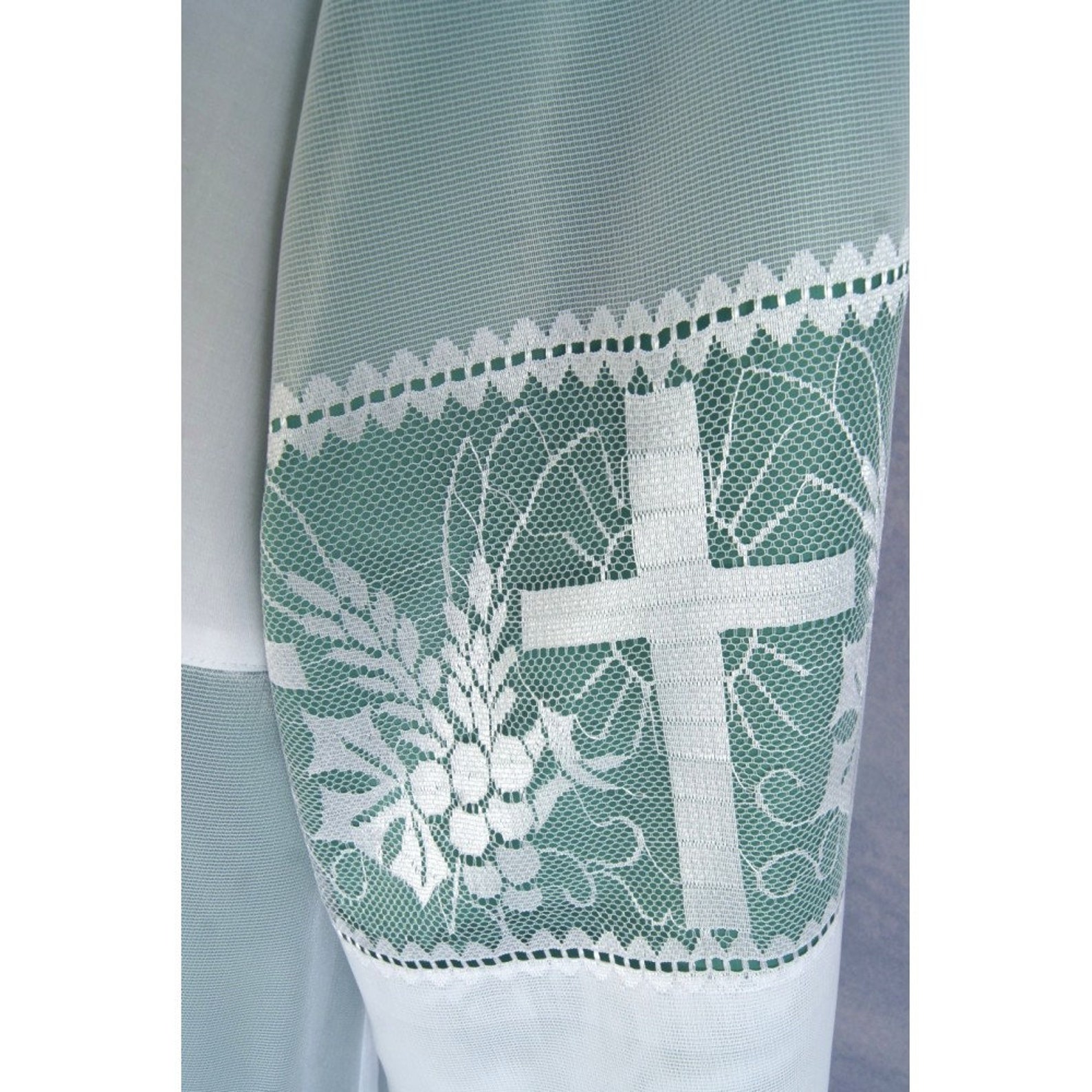 Priest Alb With the Pleads in the Front and Back ,white Alb, Albs for ...