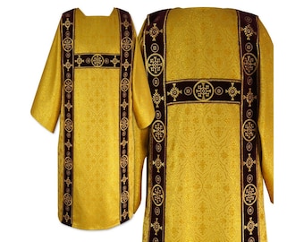 Dalmatic for Deacon - Etsy