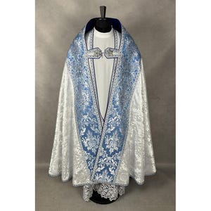 Cope and Humeral Veil, Vestments for Priest, Catholic Vestments ...