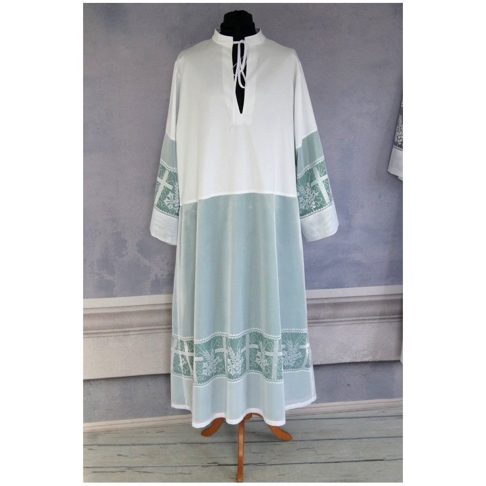Priest Alb white Alb Albs for Priest Catholic Alb - Etsy Australia