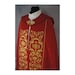 Gothic Style Cope With a Matching Stole, Red Cope, Copes for Priest ...