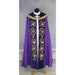 Gothic Style Cope With a Matching Stole, Green Cope, Copes for Priest ...