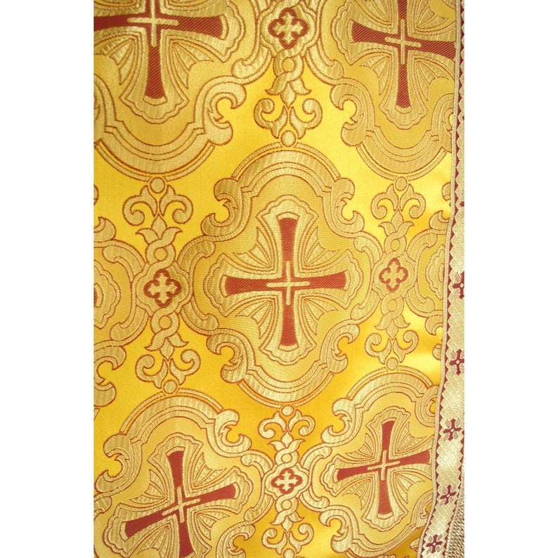 Humeral Veil Lamb of God Vestments for Priest Liturgical - Etsy