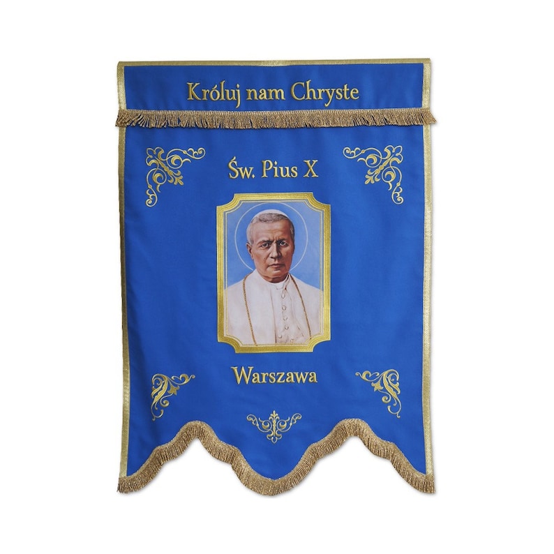 Church Banners, Christian Banners for Praise, Embroidered Banner With ...