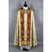 Gothic Style Cope With a Matching Stole Cope for Priest, Cope Vestment ...