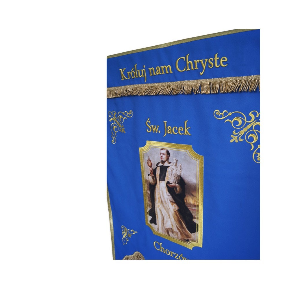 Church Banners Christian Banners for Praise Embroidered - Etsy