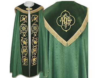 Gothic Cope With Stole - Etsy