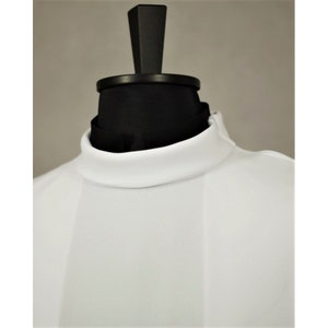 Priest Alb With Pleats, White Alb, Albs for Priest, Catholic Alb ...