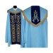 Chasuble nativity Family Priest Vestment, Gold Chasuble, Vestments for ...