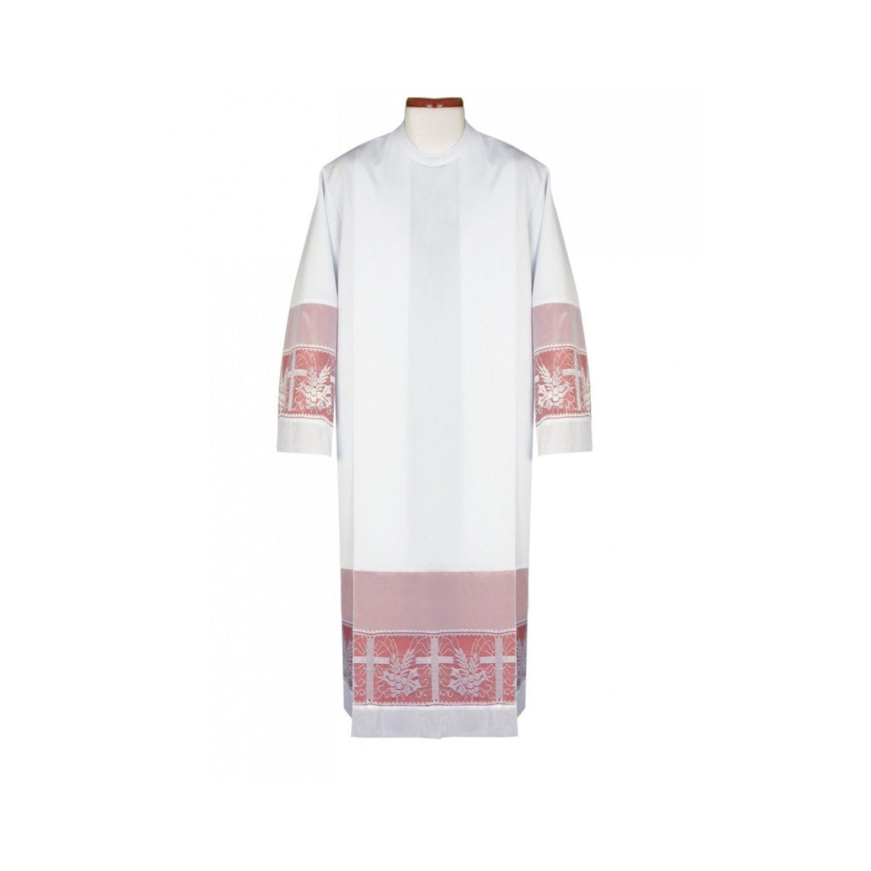 Albs For Catholic Deacons Clipart