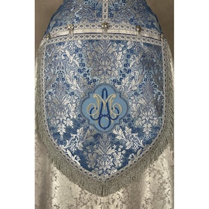 Cope and Humeral Veil, Vestments for Priest, Catholic Vestments ...