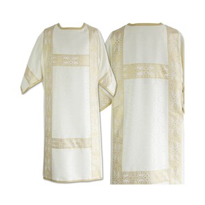 Roman Dalmatic, Deacon Dalmatic, Catholic Dalmatic, Liturgical Dalmatic ...