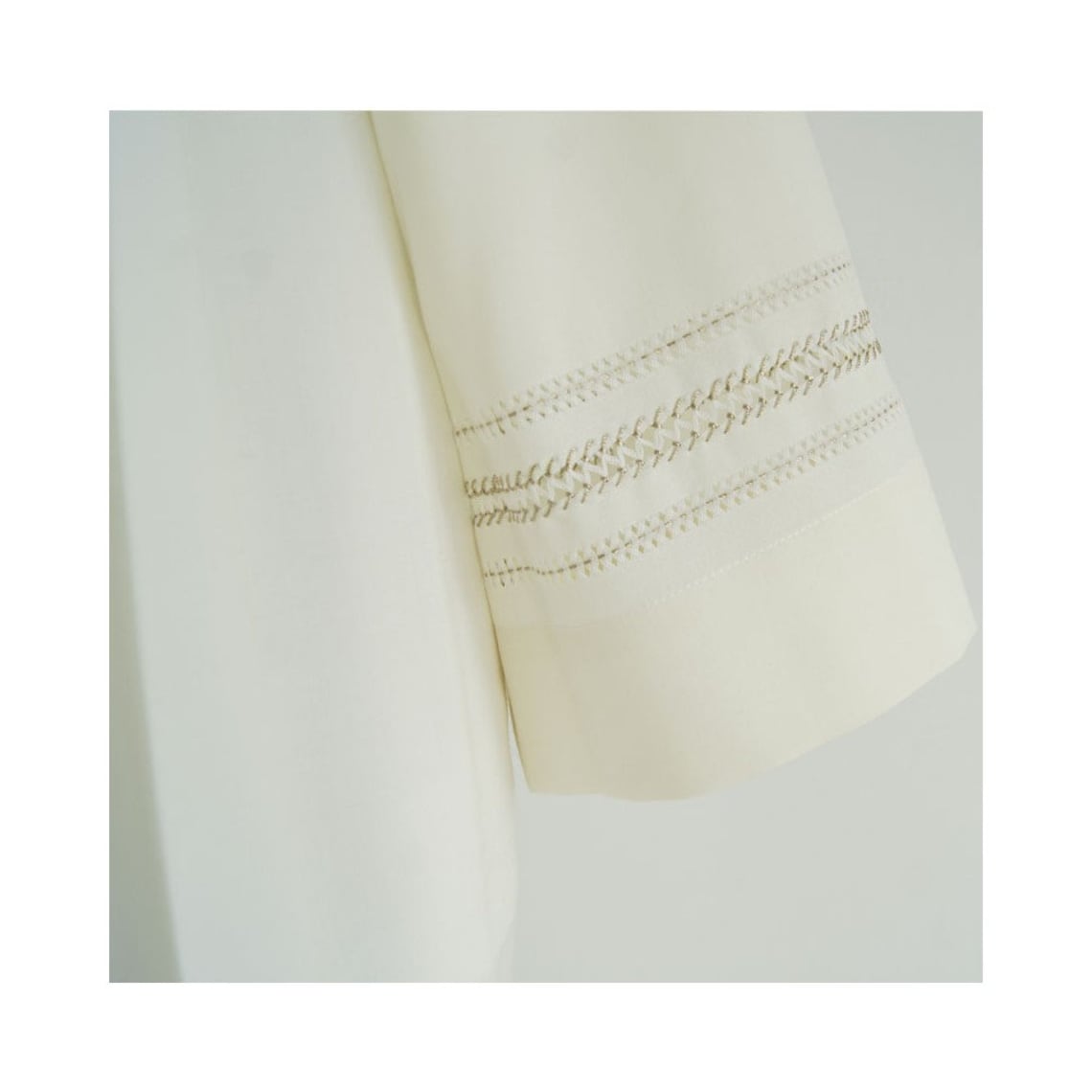 Vatican Style Priest's Alb, Handmade Hemstitch, Ecry Alb, Albs for ...