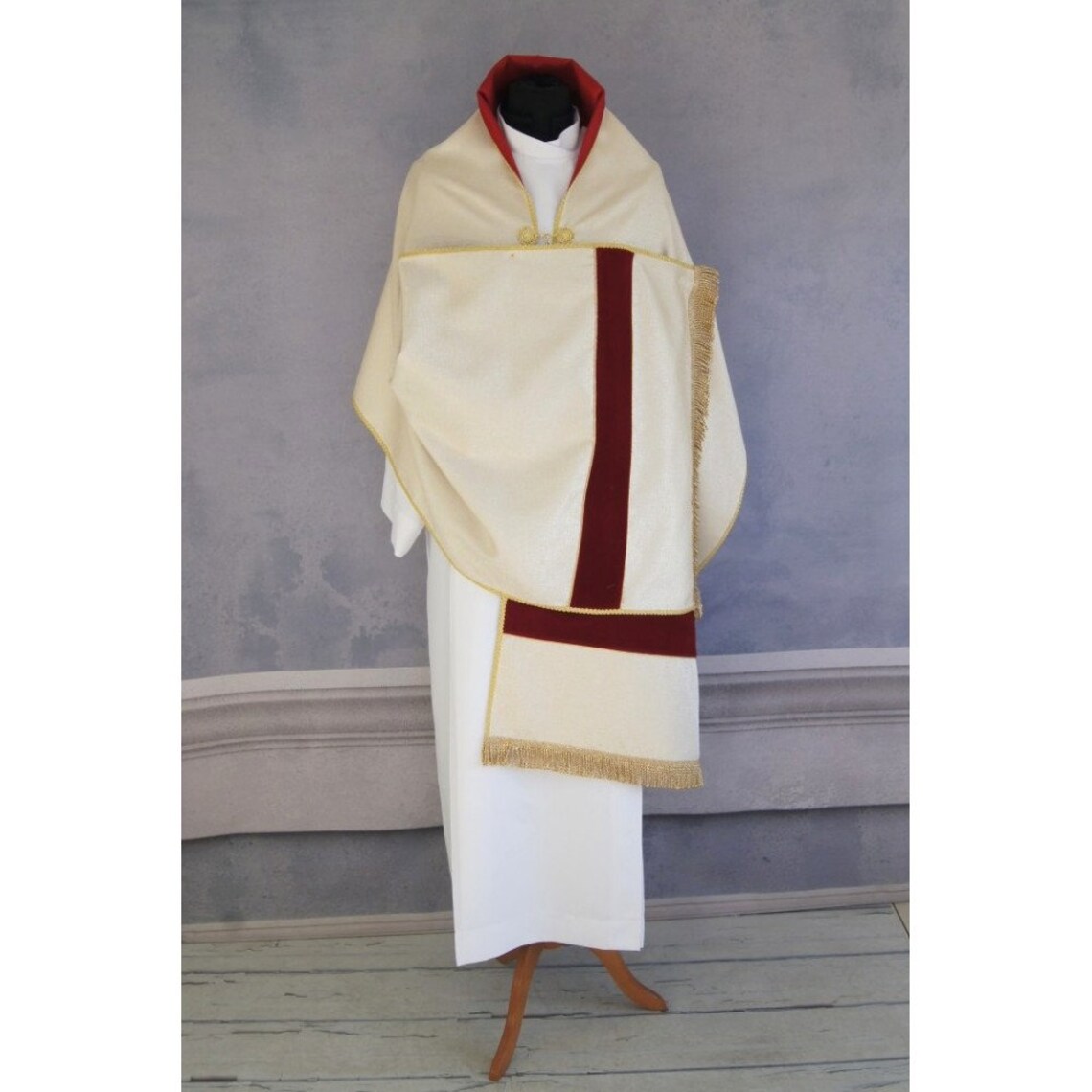 Humeral Veil Lamb of God-ecry Veil Vestments for Priest - Etsy