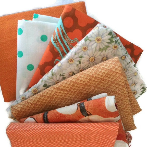 Fabric Remnants - Etsy