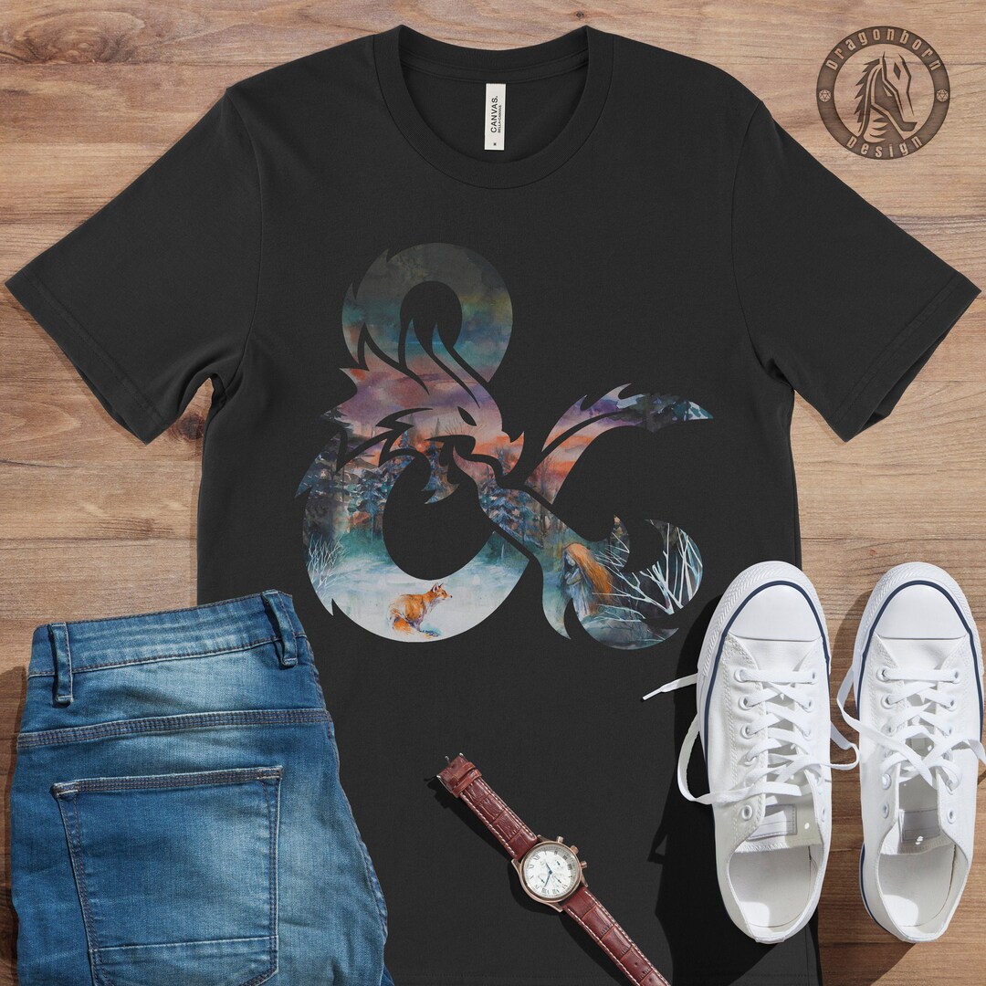 Dungeons and Dragons Shirt | Gifts for D&D Players| Dungeon Master (dm ...