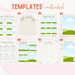22 LTK Coastal Cowgirl Inspired Templates - Edit in Canva - Canva ...