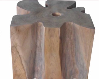 Wood Table Base - Etsy