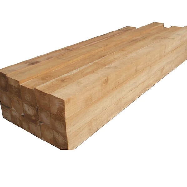 Wood Mailbox Post - Etsy