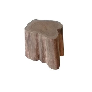 Teak Wood Table Base, Log Furniture, Reclaimed Stump - Etsy