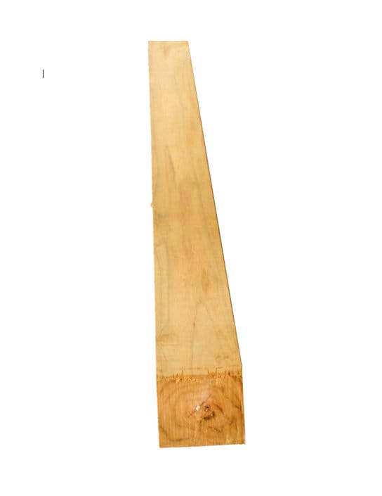 Solid Teak Wood Post (4.5x4.5x36 Inches), Sustainable FSC Lumber - Etsy
