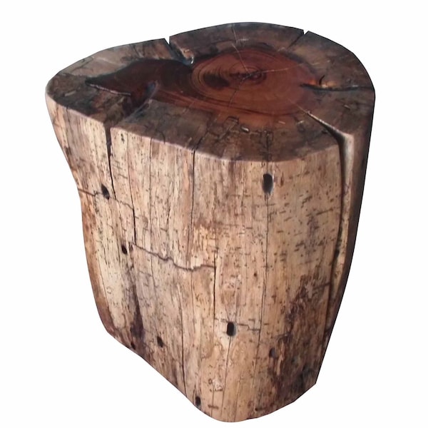 Stump Table - Etsy