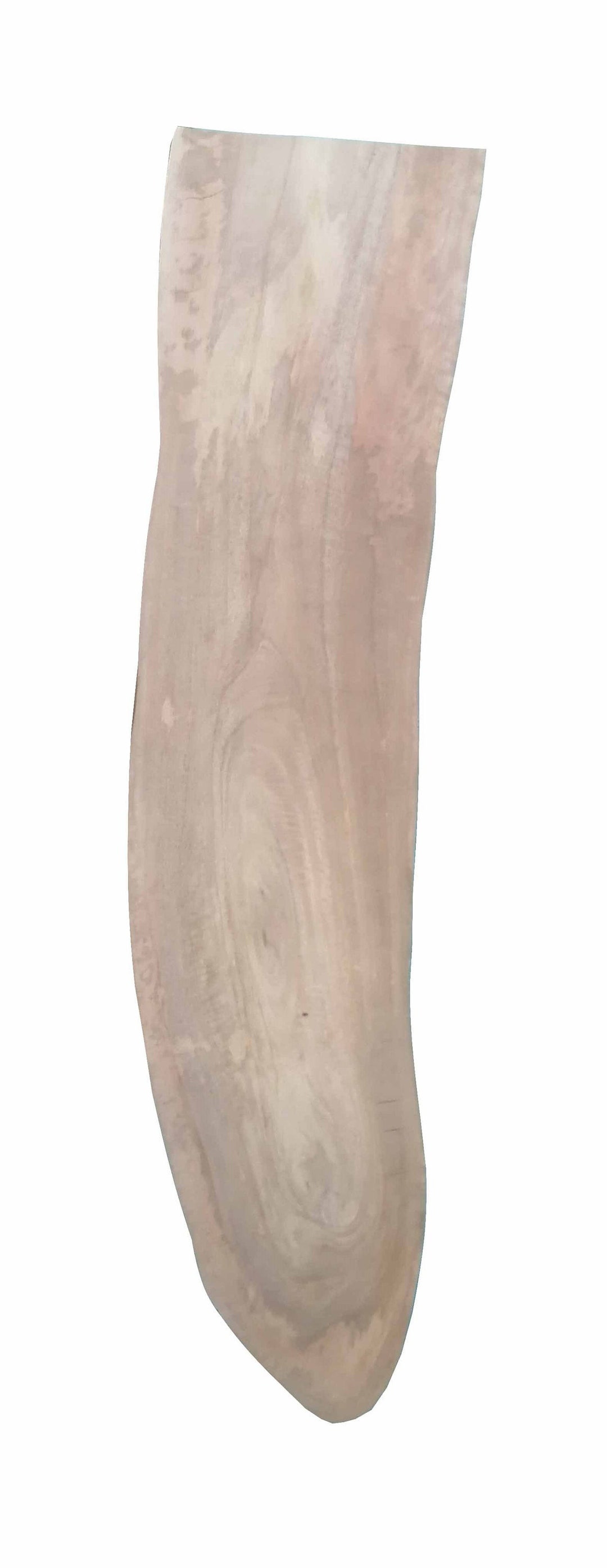 Mango Slab #2951, Super Figured With Natural Edges = Wane, Kiln Dried ...