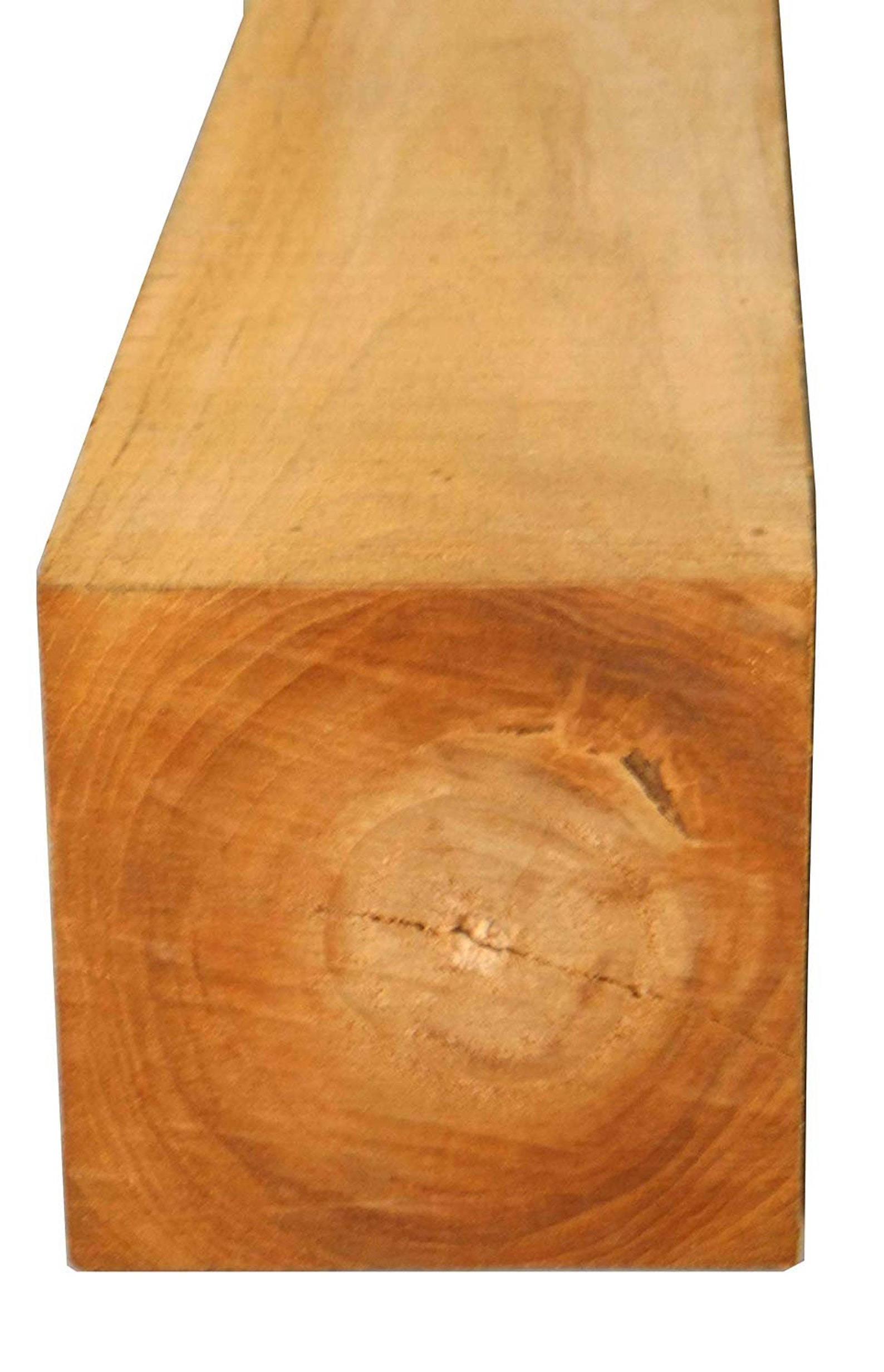 Teak Wood Post 6 X 6 X 36 Inches Long Solid Squared Teak - Etsy