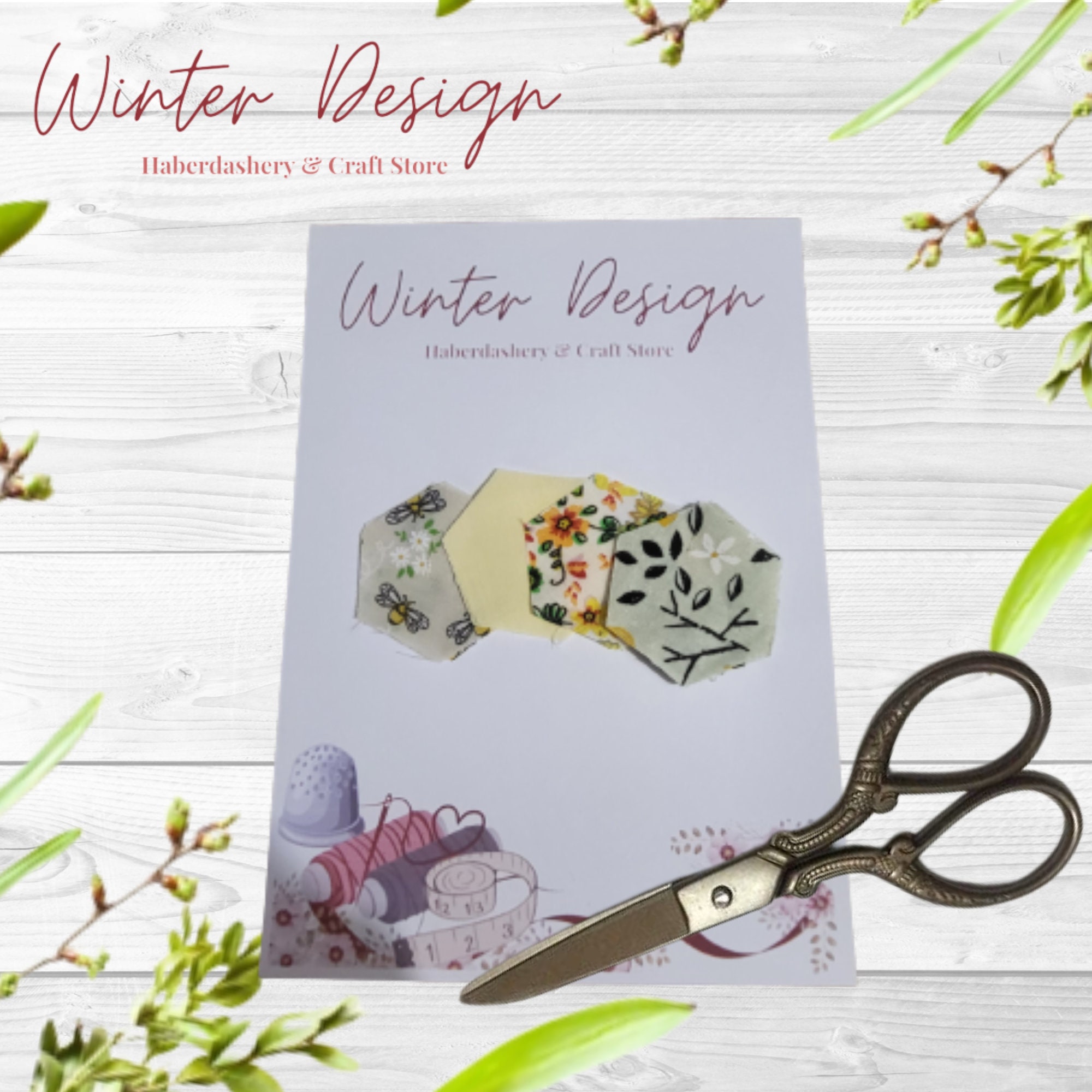 Pre Cut Hexagons, Quilting Hexagons, Patchwork Shapes - Etsy