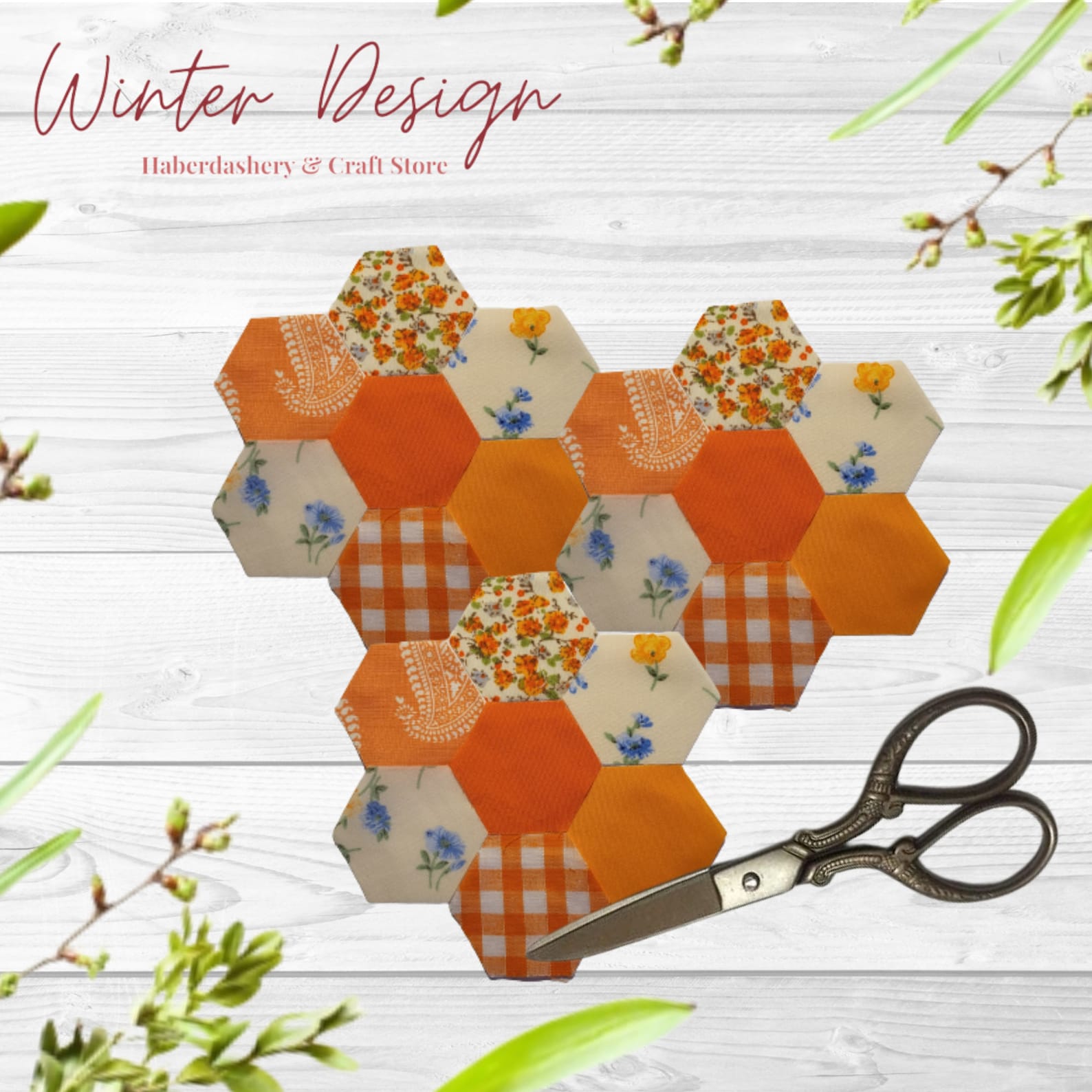 Pre Cut Hexagons Quilting Hexagons Patchwork Shapes - Etsy