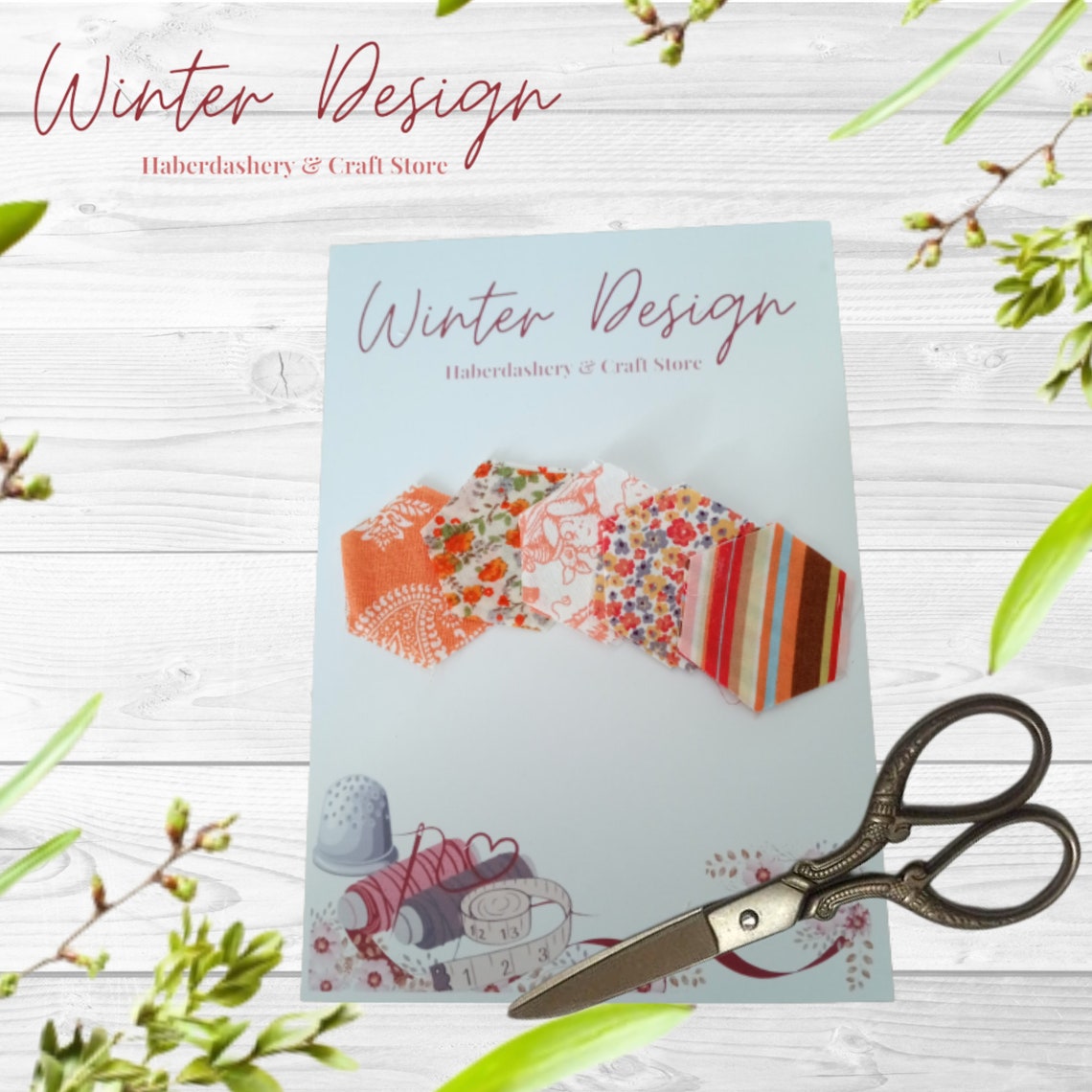 Pre Cut Hexagons Quilting Hexagons Patchwork Shapes - Etsy