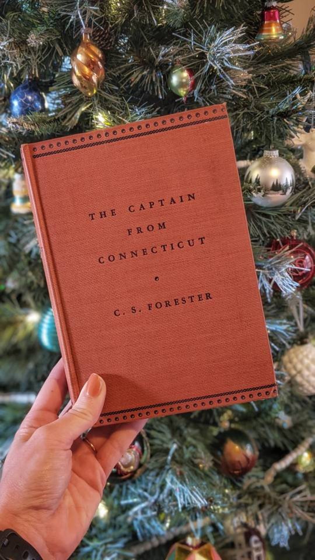 The Captain From Connecticut Book by CS Forester Published 1943 - Etsy