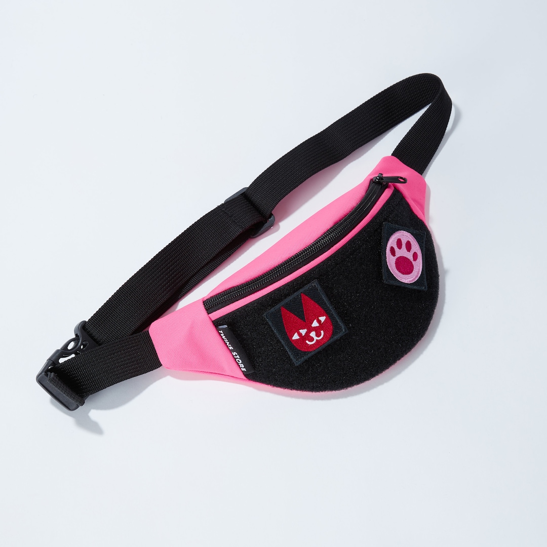 Fanny Pack for Kids VELCRO, Children's Waist Bag, Girl Boy Hip Bag ...