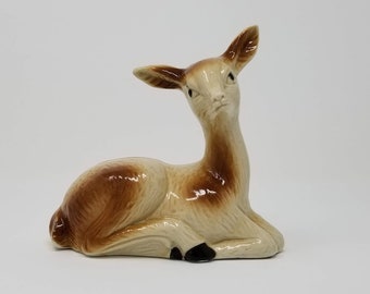 Porcelain deer | Etsy