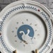 Vintage 1980s moonlight Stoneware 12 Serving Platter - Etsy