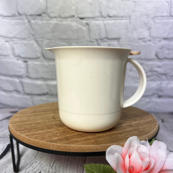 Tupperware Creamer - Etsy