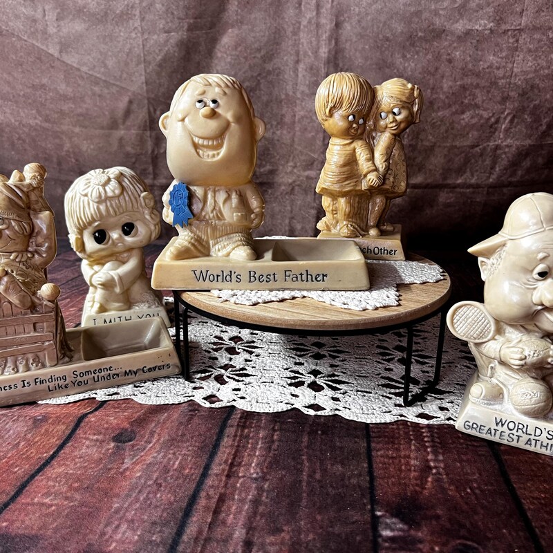 Russ Berries Figurines - Etsy