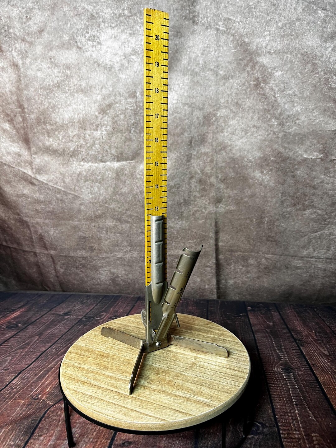 Vintage 1950s David Traum Hem Marker - Etsy