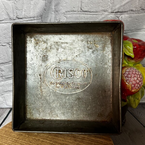 Crisco - Etsy