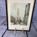 Vintage Lithograph Print - “the Strand” - Etsy