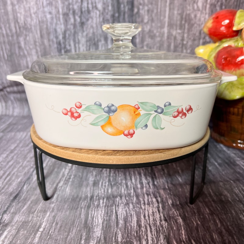 Corningware Fruit - Etsy