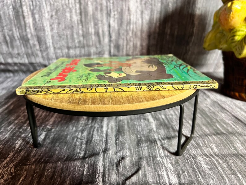 Vintage 1967 First Edition A Little Golden Book, the Jungle Book - Etsy