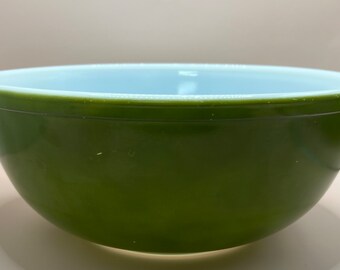 Pyrex 404 Bowl - Etsy